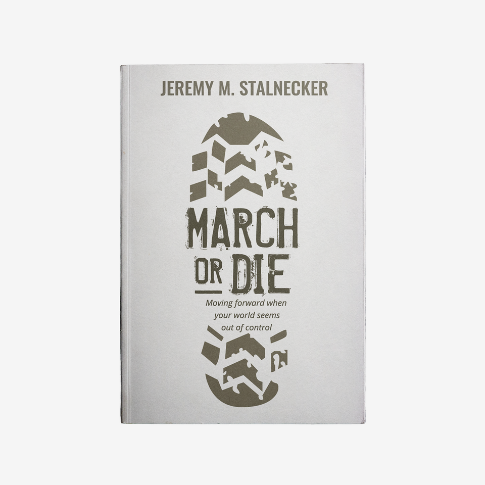 March or Die – Mighty Oaks Store